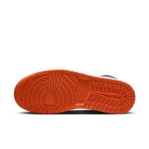 JORDAN 1 Mid Sneakers - Blue