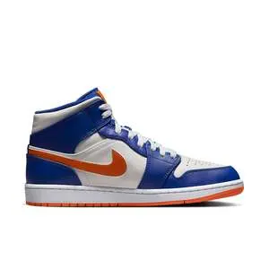 JORDAN 1 Mid Sneakers - Blue