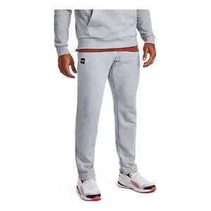 Under Armour Rival Fleece Pants - Mod Gray Heather
