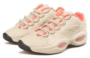 REEBOK Question Low "exotic Leathers" Sneakers