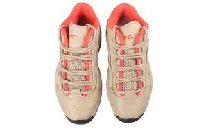 REEBOK Question Low "exotic Leathers" Sneakers