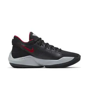 Nike Zoom Freak 2 Ep Basketball Sneakers - Black