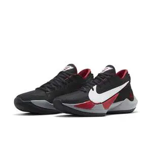 Nike Zoom Freak 2 Ep Basketball Sneakers - Black