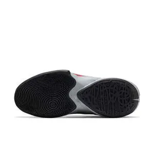 Nike Zoom Freak 2 Ep Basketball Sneakers - Black