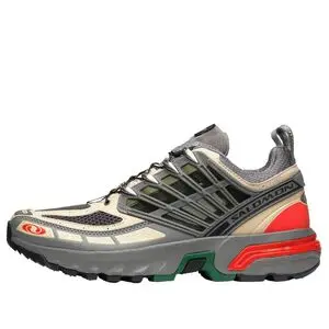 SALOMON SALOMON ACS Pro Sneakers Pewter/cement/eden