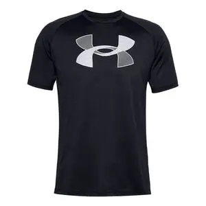 Under Armour Tech Short Sleeve T-shirt With Large Logo