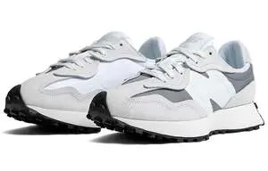 NEW BALANCE 327 Sneakers - White/grey