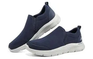 Sketchers Go Walk Flex Slip-on Sneakers
