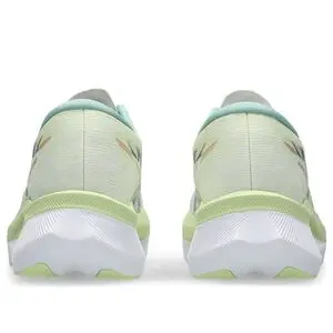 Asics Magic Speed 4 Athletic Sneakers - White/celadon