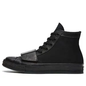 CONVERSE Neighborhood X Chuck 70 High Top "strap - Black