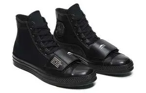 CONVERSE Neighborhood X Chuck 70 High Top "strap - Black