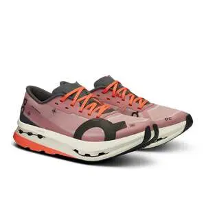 On Cloudboom Echo 3 Athletic Sneakers - Dustrose/eclipse
