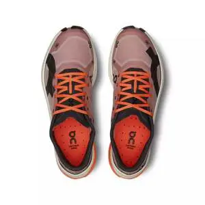 On Cloudboom Echo 3 Athletic Sneakers - Dustrose/eclipse