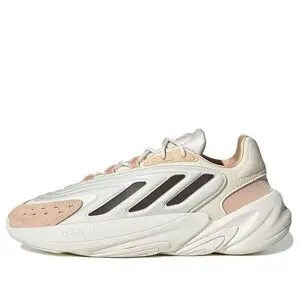 Adidas Ozelia "off White Halo Blush" Sneakers - White/black/pink