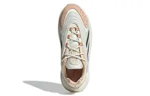 Adidas Ozelia "off White Halo Blush" Sneakers - White/black/pink