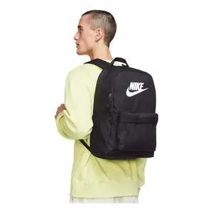Nike Heritage Backpack 25l - Black