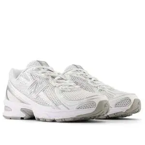 NEW BALANCE 740 Athletic Sneakers - White/silver Metallic/reflection