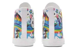 CONVERSE Chuck Taylor All Star High Top Sneakers - White