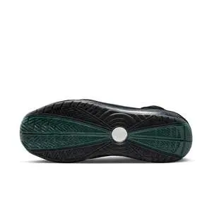 Nike X Florida A&m University Lebron Retro 'rattlers' High Top Sneakers - Black