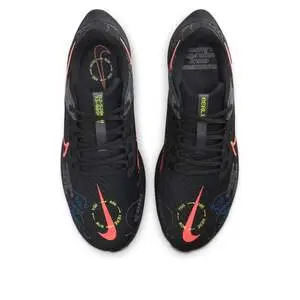 Nike X Highsnobiety Air Zoom Pegasus 38 'berlin Marathon' Sneakers - Black/brown