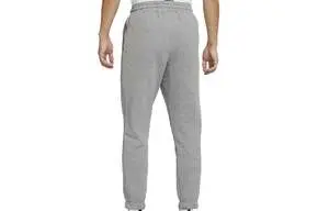 Nike Lebron Fleece Stay Warm Casual Sports Long Pants Gray - Grey
