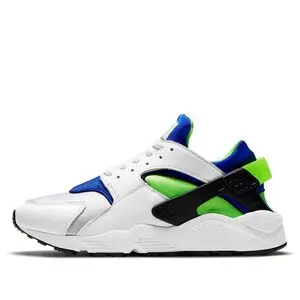 Nike Huarache 'scream Green' 2021 - White/blue/green
