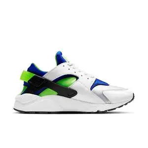 Nike Huarache 'scream Green' 2021 - White/blue/green