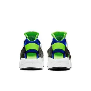 Nike Huarache 'scream Green' 2021 - White/blue/green