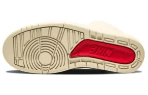 JORDAN 2 Retro X Just Don 'beach
