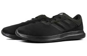 Adidas Coreracer "core " Fx3593 Sneakers - Black