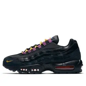 Nike Max 95 Premium Sneakers - Black