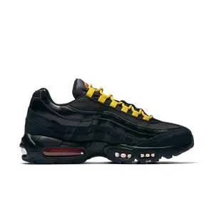 Nike Max 95 Premium Sneakers - Black