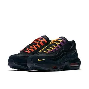 Nike Max 95 Premium Sneakers - Black