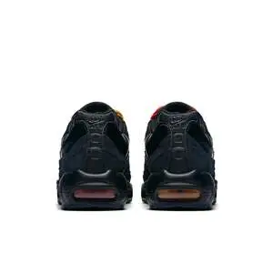 Nike Max 95 Premium Sneakers - Black