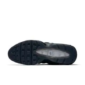 Nike Max 95 Premium Sneakers - Black