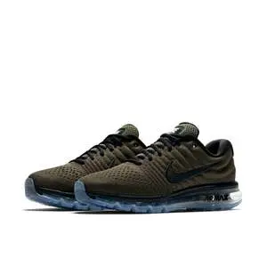 Nike Max 2017 "cargo Khaki" Sneakers - Greenblack