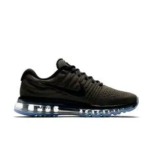 Nike Max 2017 "cargo Khaki" Sneakers - Greenblack