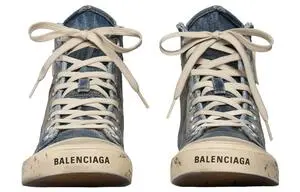 Balenciaga High Top Sneakers