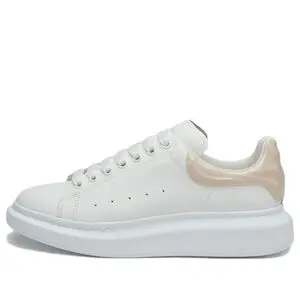 Alexander McQueen Alexander McQueen Oversized Sneakers White/beige