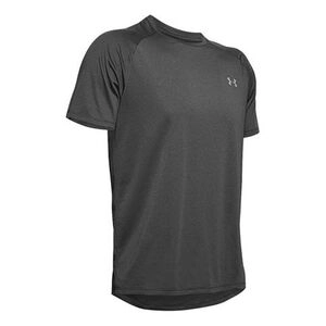 Under Armour Tech Short Sleeve T-shirt - Black