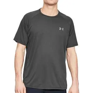 Under Armour Tech Short Sleeve T-shirt - Black