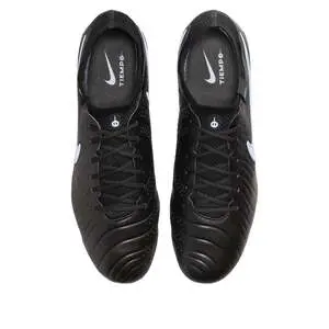 Nike Tiempo Legend Elite Fg Shadow Pack Football Boots - Black