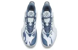 ANTA Cement Nemesis 2 Mid Sneakers