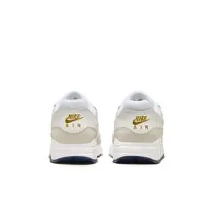 Nike Max 1 Sneakers - White/bronzine/barely Volt
