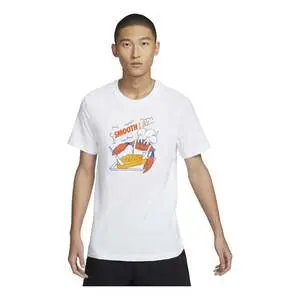 Nike Smooth Like" Graphic T-shirt