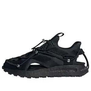 Adidas Retropy Sandals - Black