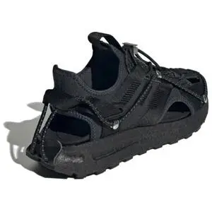Adidas Retropy Sandals - Black