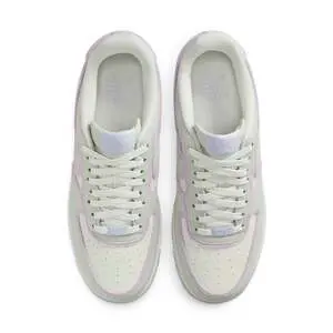 Nike Force 1 Low "sea Glass" Sneakers - Green/purple