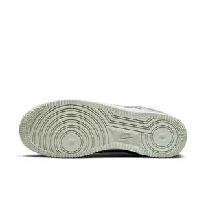 Nike Force 1 Low "sea Glass" Sneakers - Green/purple