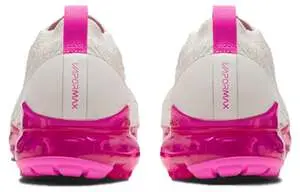 Nike Vapormax Flyknit 3 - White/pink